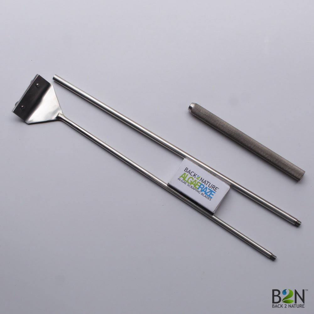 B2N - Pro Series Glass Scraper – AQUA LOUNGE